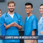 ¿Cuánto gana un médico en Chile en 2026? - estudios.top